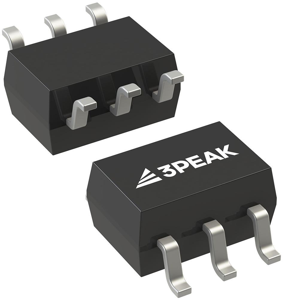 TPA191A2-SC6R Bidirectional Amplifier - 3PEAK | DigiKey